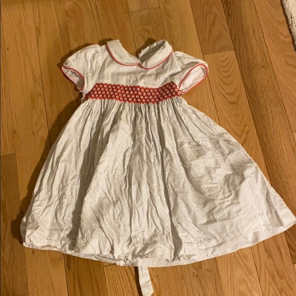 Edgehill Collection | Dresses | Edgehill Collection Smock Dress 3t ...
